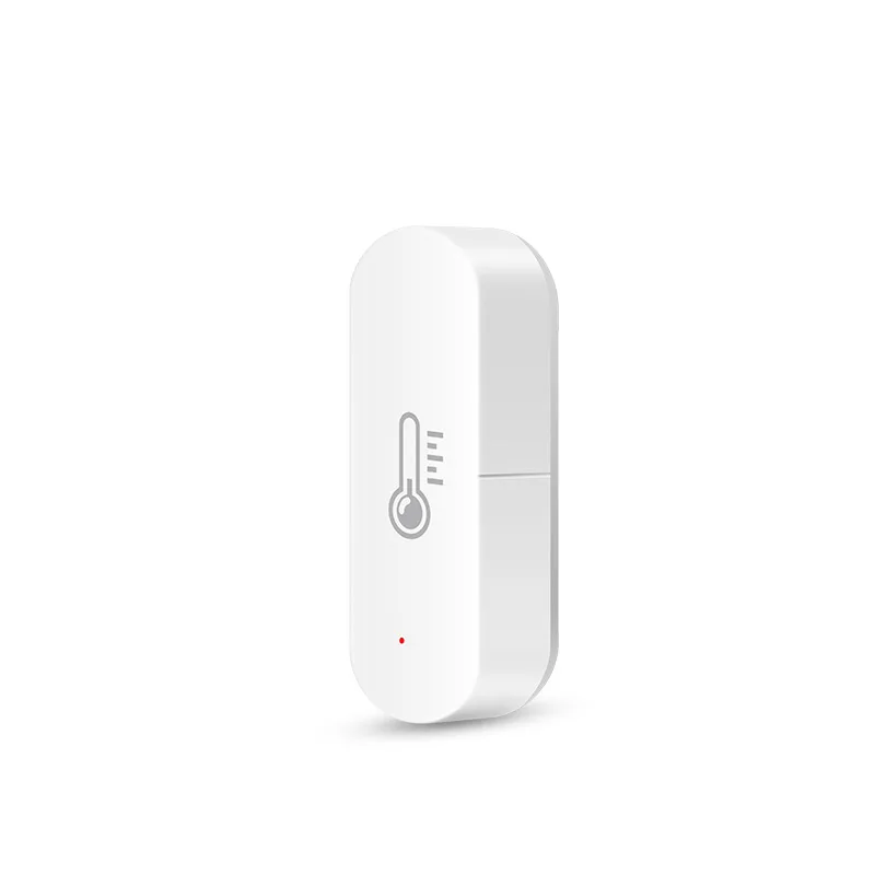 TUYA APP Wifi Tuya temperature sensor detector intelligent linkage ...