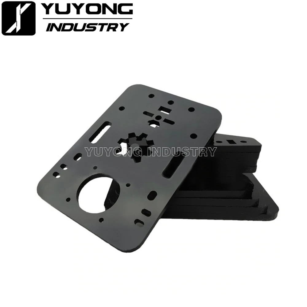 ACRO-Acrylic-Plate-Set-made-by-CNC-Acrylic-plate-kit-for-ACRO-CNC ...