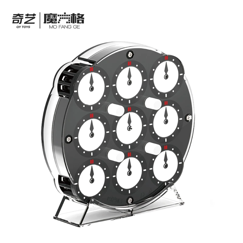 QiYi-Chuanshi-Magic-Clock-Magnetic-Professional-Educational-Watch-QY ...