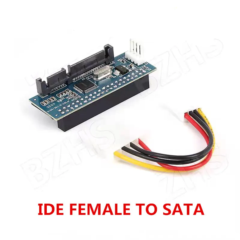 SATA-IDE-adapter-40-pin-IDE-to-SATA-converter-SATA-IDE-converter-3-5 ...