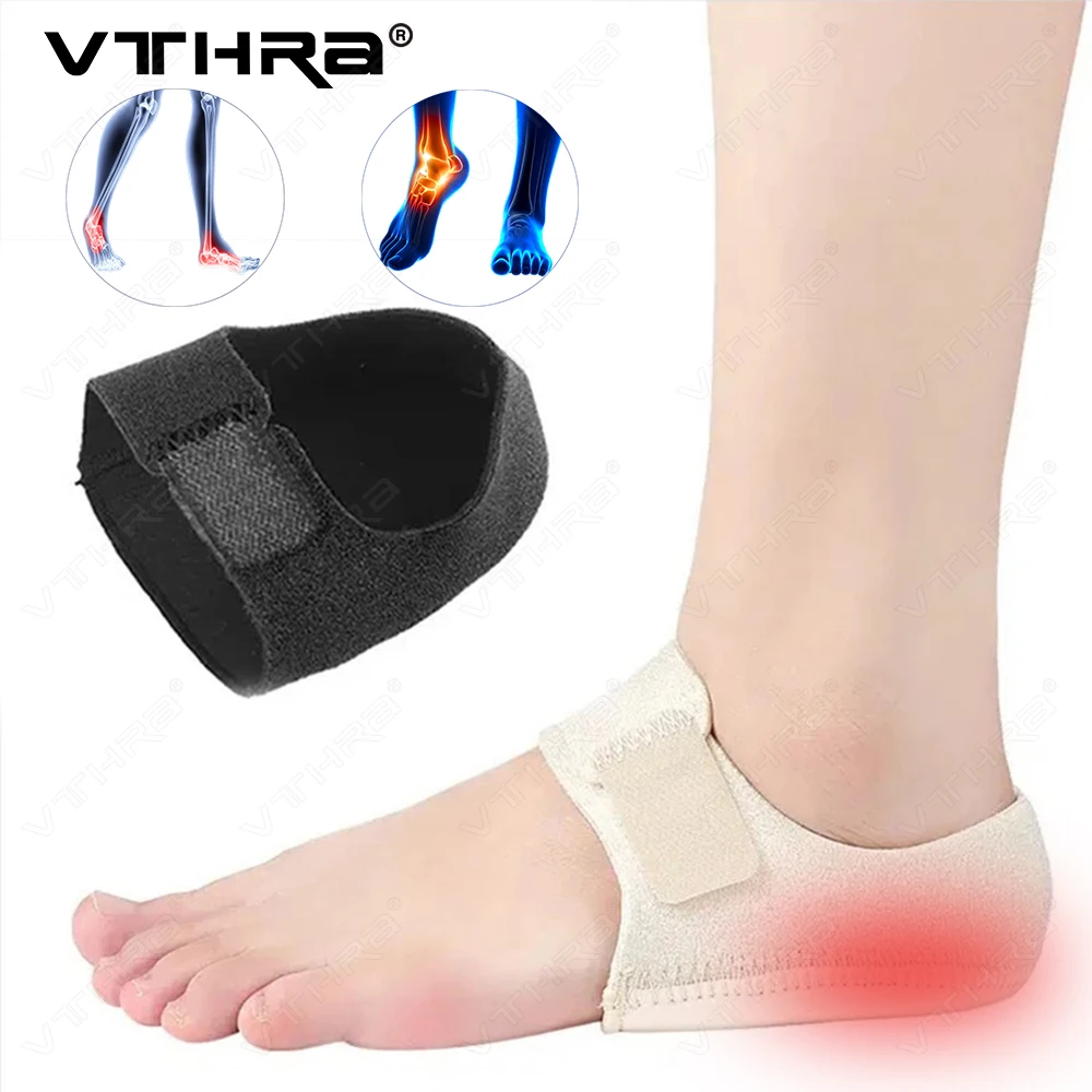 1-ift-Topuk-Bardak-Topuk-A-r-s-Plantar-Fasiit-Topuk-Pedleri-Topuk-Yast ...