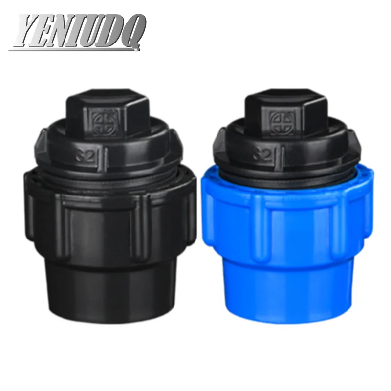 20mm-25mm-32mm-40mm-50mm-Water-saving-irrigation-PE-Tap-Pipe-Plugging ...