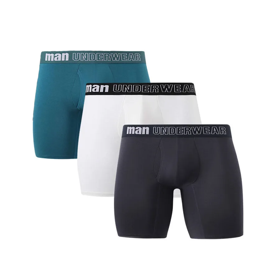 3pcs-Bamboo-Fiber-Boxers-Underwear-for-Men-Panties-Big-Size-Boxer-Mid ...