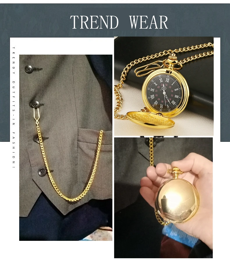Pocket Watch Chain How To Wear