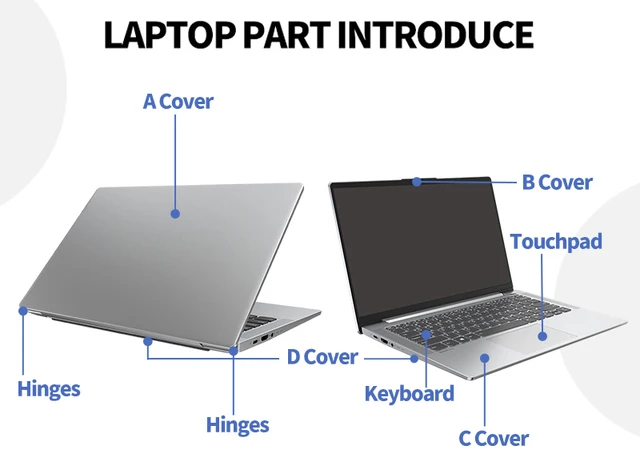 Hp Pavilion Laptop Parts