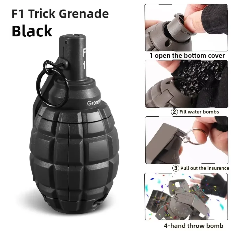 Exploring the Paintball Grenade Launcher: A Must-Have for Tactical ...