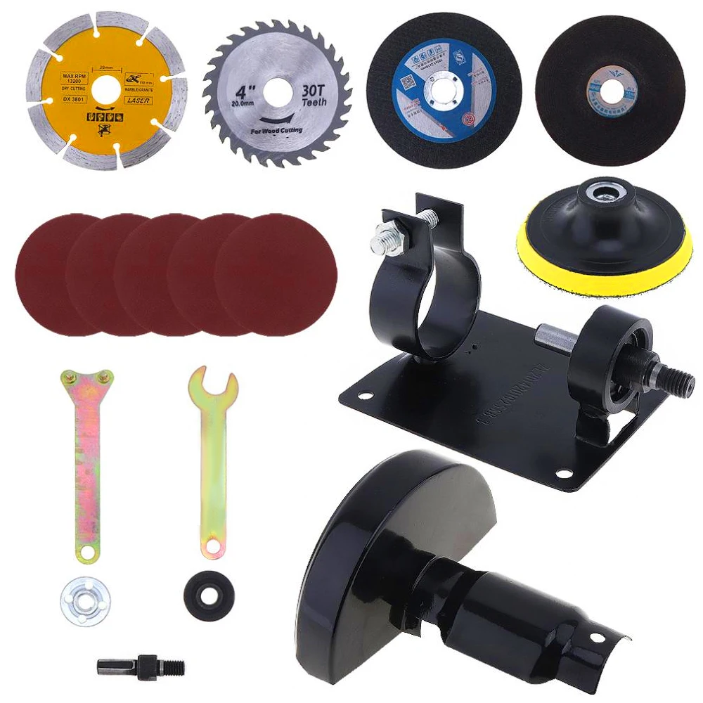 Electric-Drill-Cutting-Seat-Conversion-Tool-Accessories-with-Grinding ...