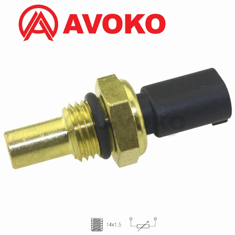 Interruptor Indicador de temperatura del motor, accesorio para MB ...