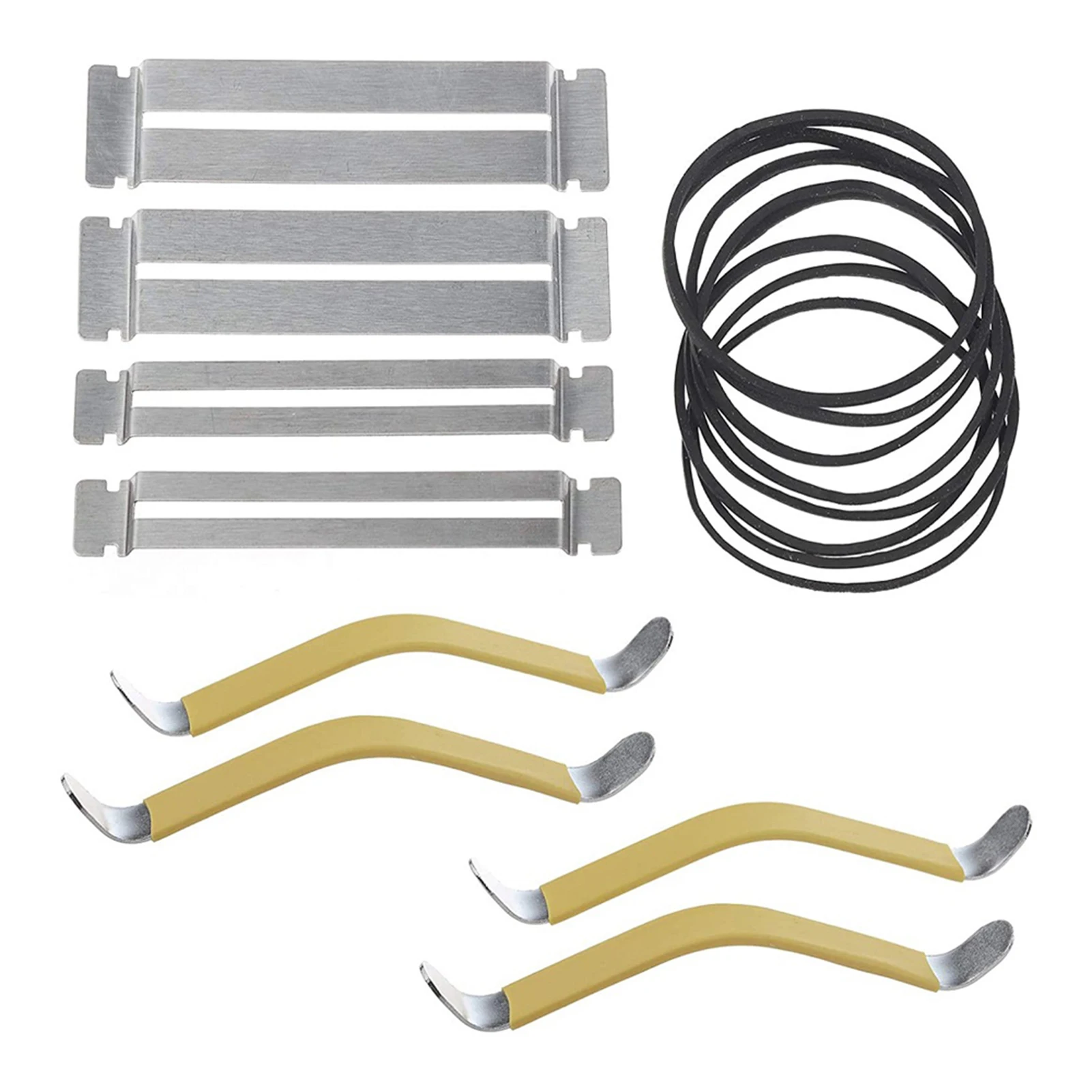 Guitar-Rubber-Coated-String-Spreaders-Fingerboard-Guard-with-Rubber ...