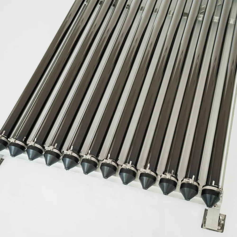 Solar Vacuum Tube With Heat Pipe Solar Collector - AliExpress 13