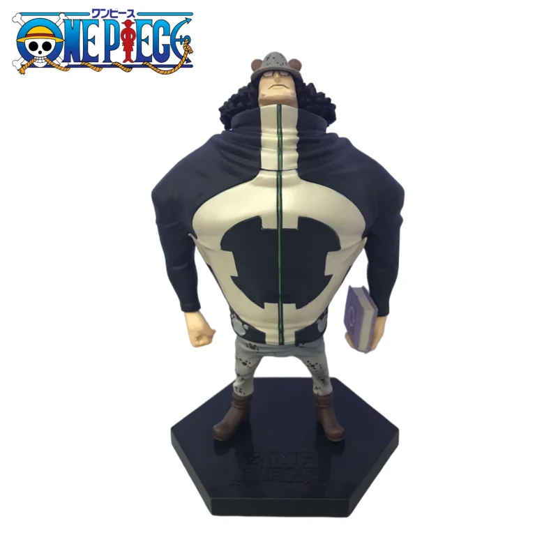 20CM-Anime-One-Piece-Figures-Bartholemew-Kuma-Action-Figure-PVC ...