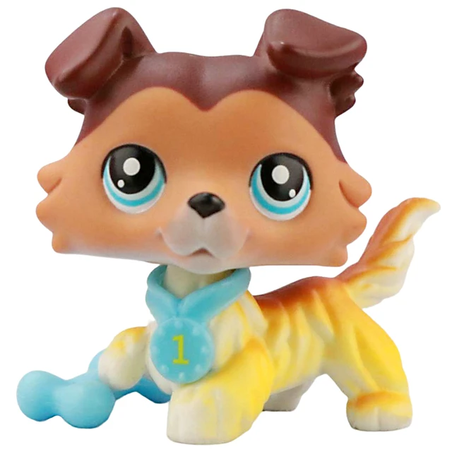 Littlest Pet Shop Collie 58