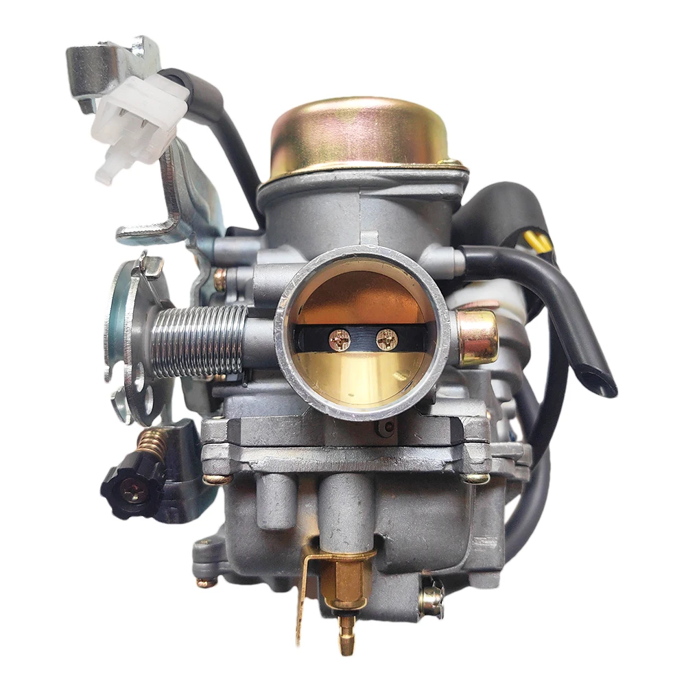 30mm Carburetor For Manco Talon 260 XY260T-4 Linhai Aeolus VOG Bighorn ...