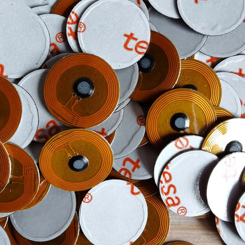 1PC-Micro-Small-Size-RFID-13-56mhz-NFC-Programmable-Chip-Bluetooth ...