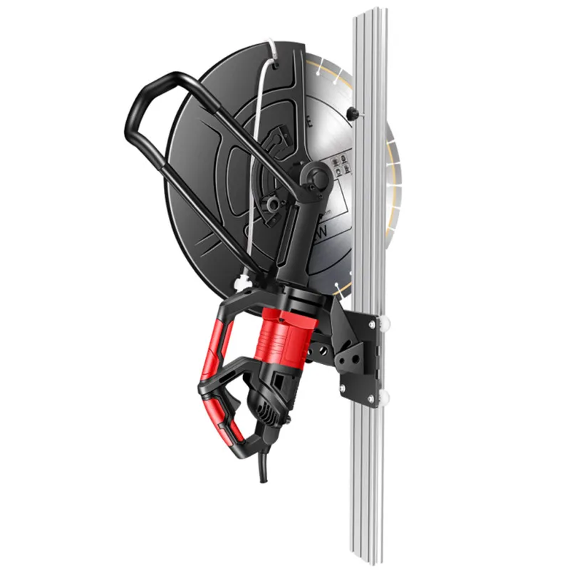 Wall-changing-door-cutting-machine-reinforced-concrete-cement-track ...