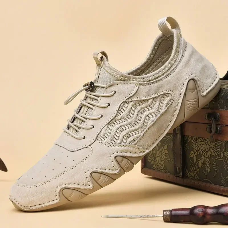 Vanmie-zapatos-informales-de-cuero-genuino-para-hombre-calzado-con ...