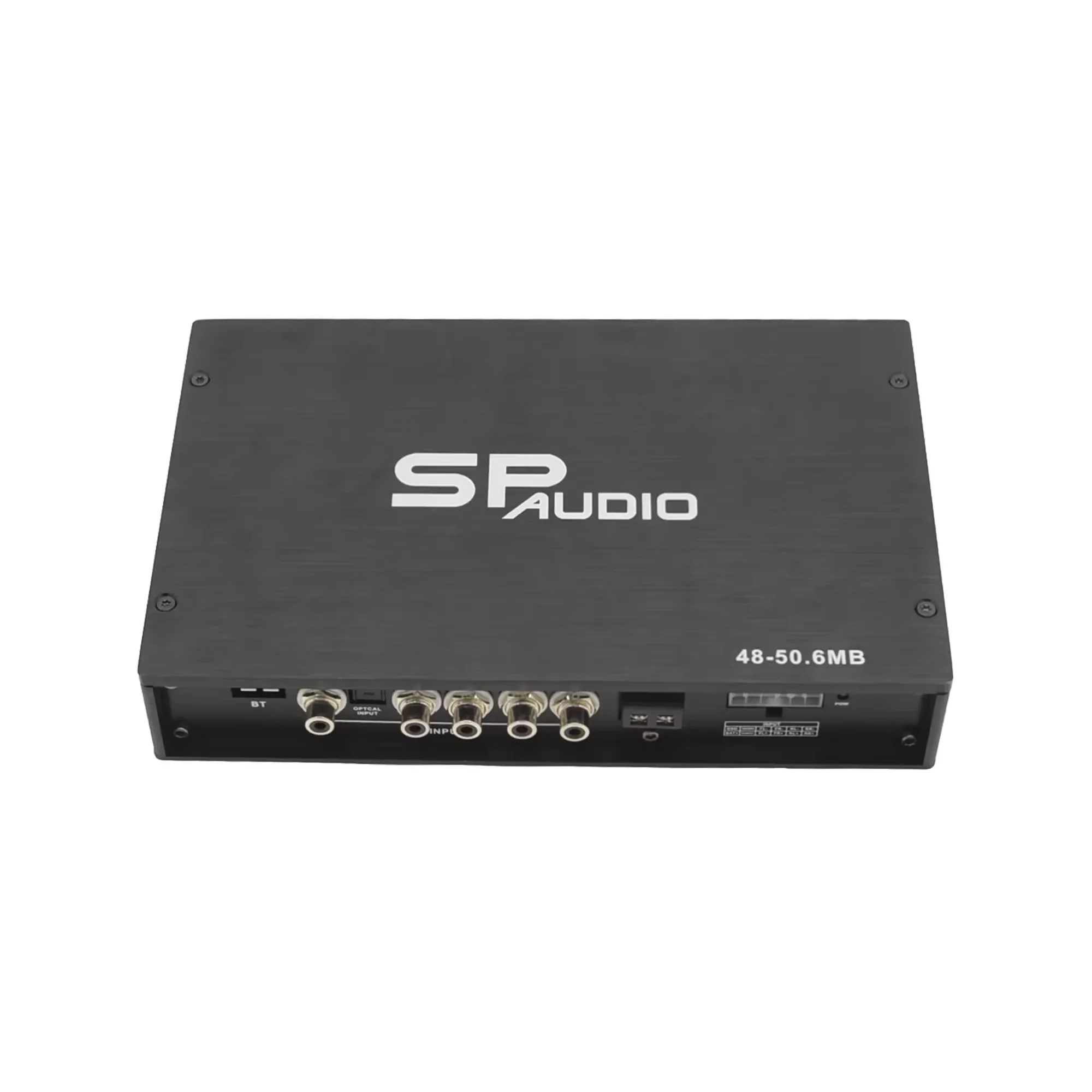 High Performance Car Audio DSP Processor Digital Equalizer 8 Channel ...