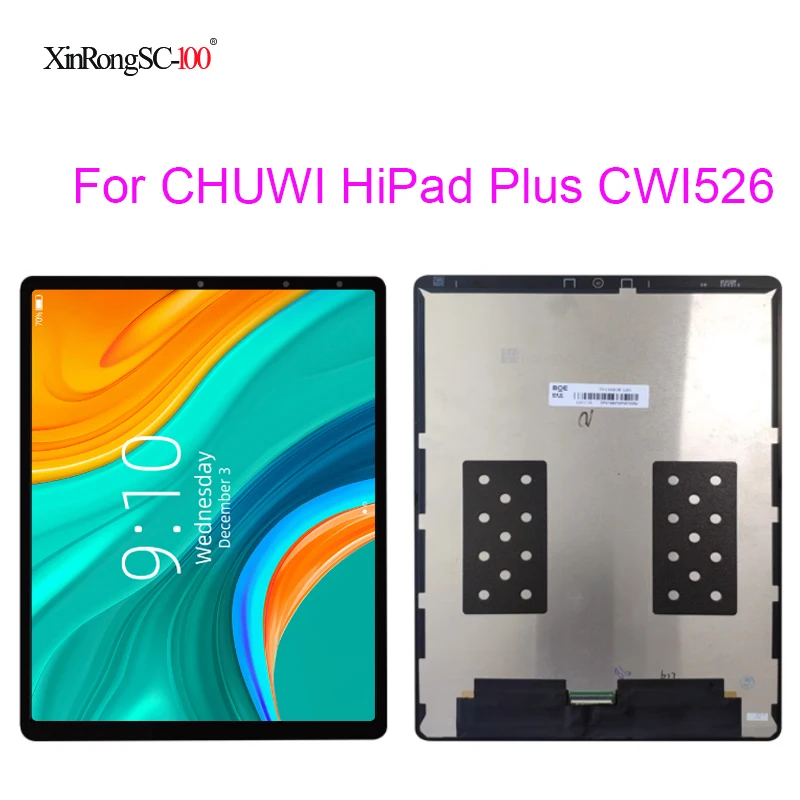 11-inch-Display-LCD-For-Chuwi-HiPad-Plus-CWI526-Touch-Screen-Digitizer ...