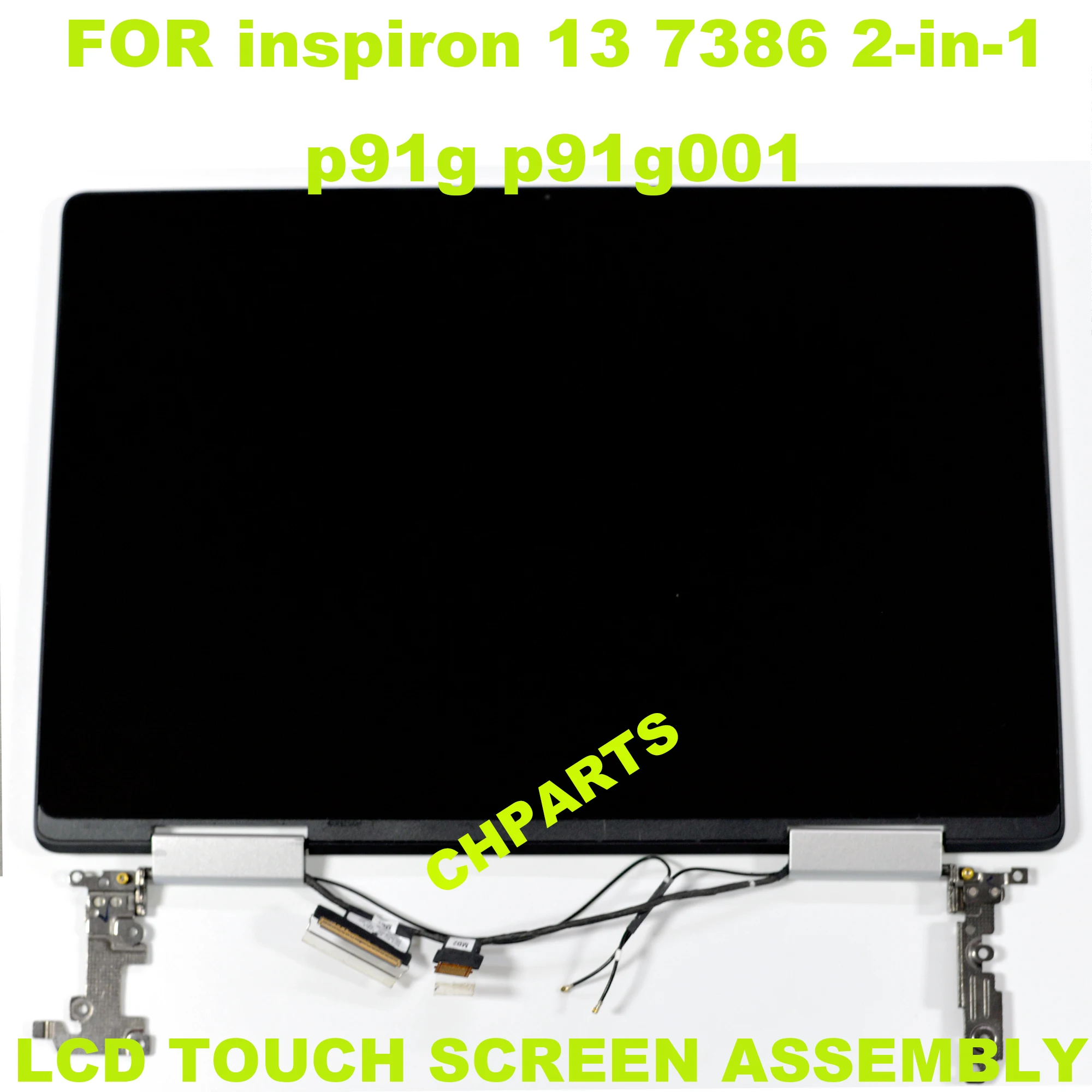 For Dell Inspiron 13 7386 P91G P91G001 Touch Screen LCD Display Panel ...