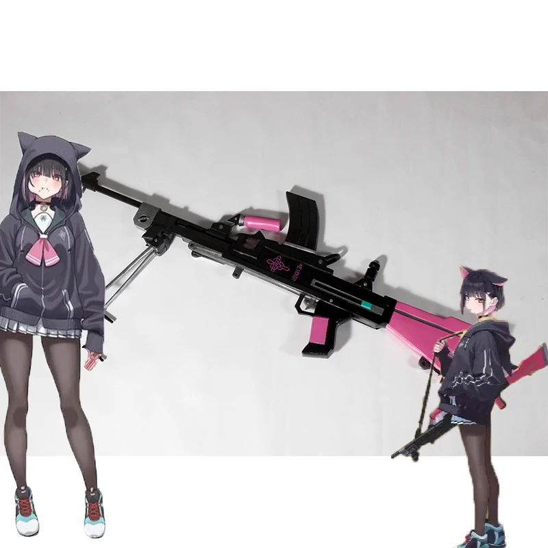 110CM-Blue-Archive-gun-cosplay-props-Weapons-Halloween-Christmas-Fancy ...