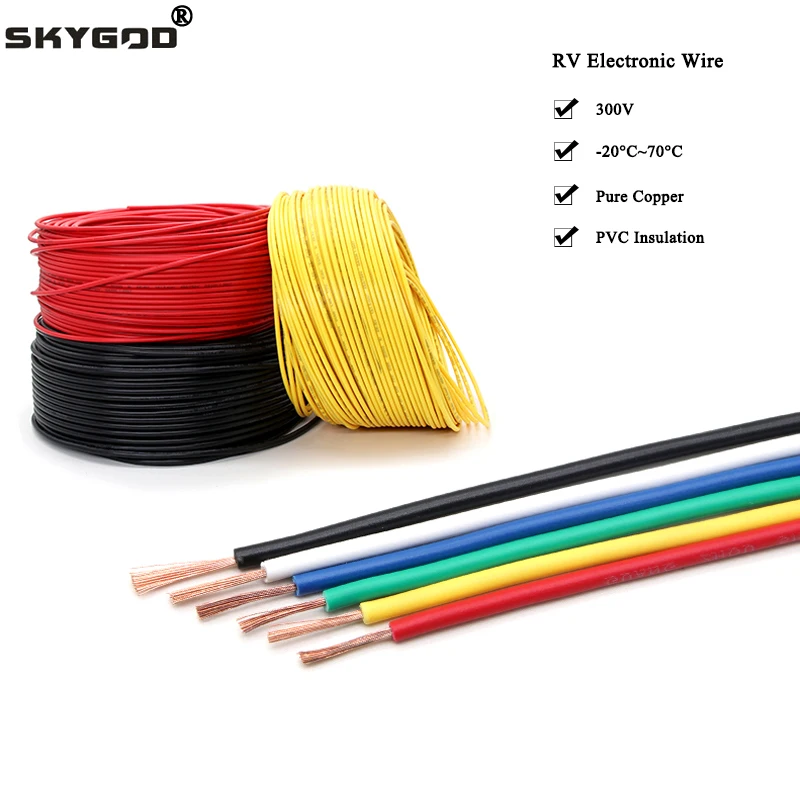 Cable-de-cobre-de-PVC-de-un-solo-n-cleo-Cable-de-alimentaci-n-de ...