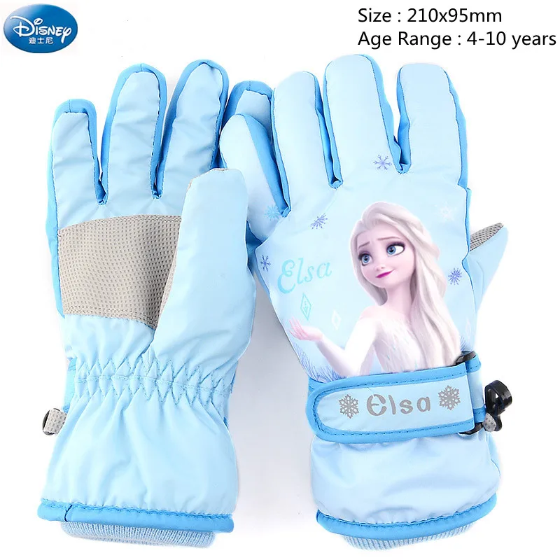 Frozen Gloves Disney