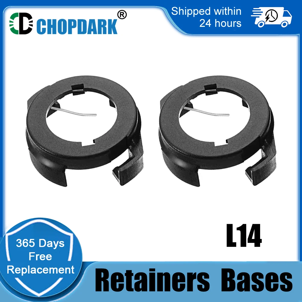 Base-de-sujeci-n-de-faros-LED-H7-para-coche-accesorio-para-Kuga-Magotan ...