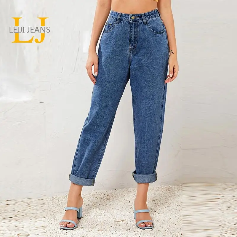 2023 Spring Jeans for Women High Waisted Women Jeans Ladies Jeans ...