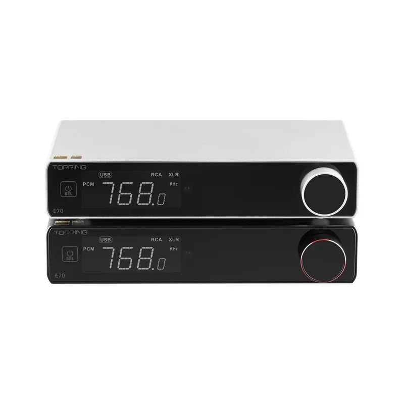 Cobertura e70 es9028pro dac xu316 rca xlr decodificador de saída com ...