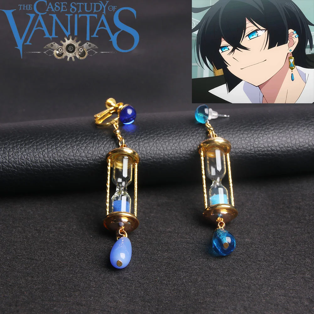Anting Anime: The Ultimate Guide to Vanitas Earrings from AliExpress
