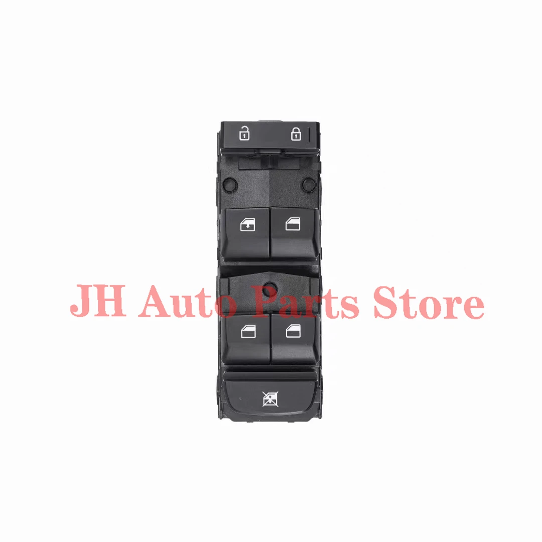Front-Left-Driver-Door-Main-Power-Window-Switch-Regulator-Button-For ...