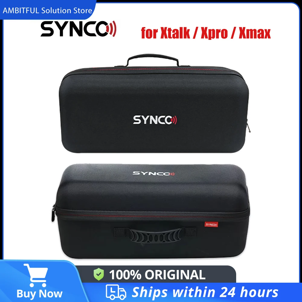 Synco Carrying Box for Xtalk / Xpro / Xmax - AliExpress 44
