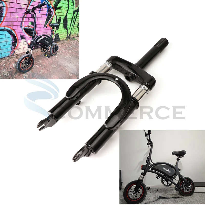 12-inch-Front-Suspension-Fork-For-Brake-Disc-Alloy-Steel-Holder ...
