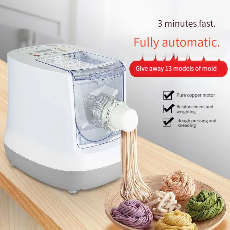 Kitchen-Multifunctional-Automatic-Dumpling-Machine-Noodle-Machine ...