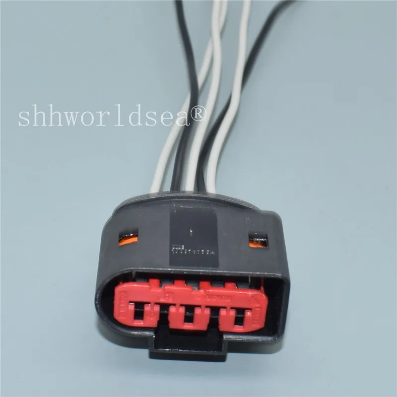 Shhworldsea 1 Set 5 Pin 1j0 973 775a 1j0973775a Maf Automotive Mass Air ...