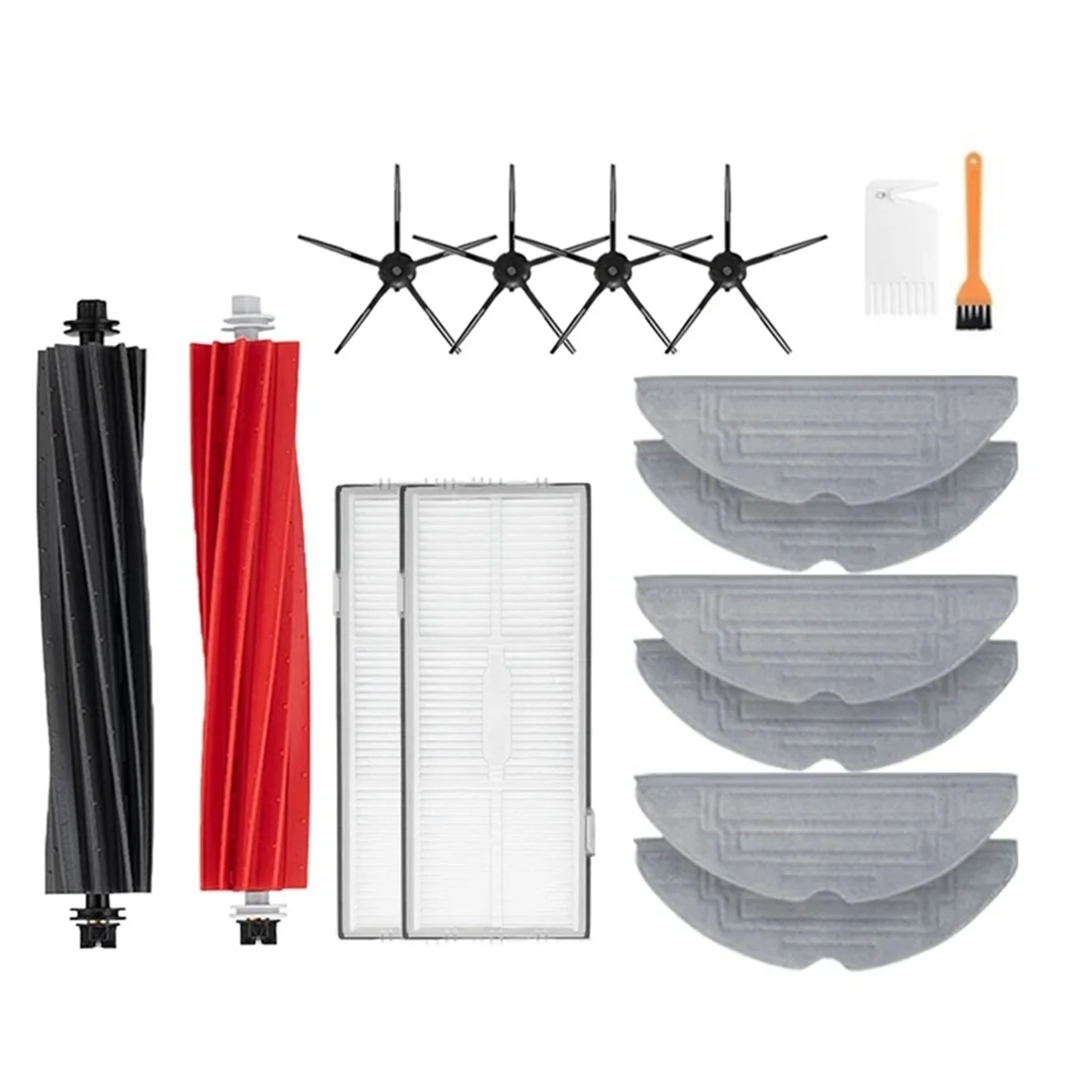 Borock-S8-Pro-Ultra-aksesuarlar-i-in-yan-f-r-a-filtre-paspas-Choth-toz ...