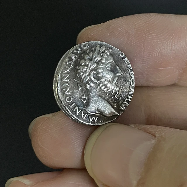 Marcus Aurelius Coin