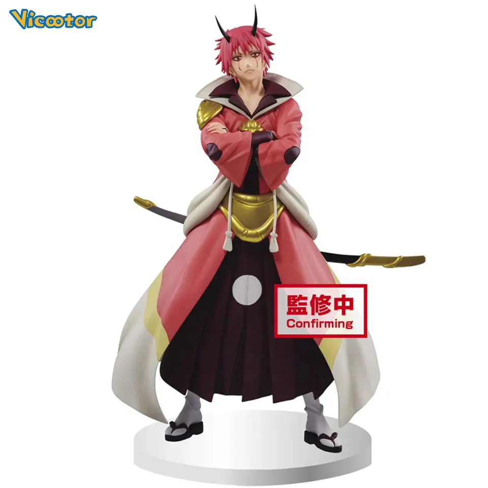 Time Got Reincarnated Slime Figure | Benimaru Figure | Slime Benimaru ...