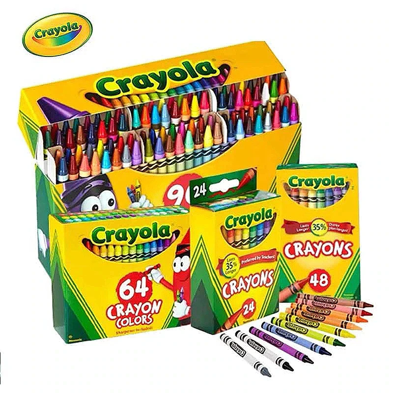Crayola Crayons 8 Pack