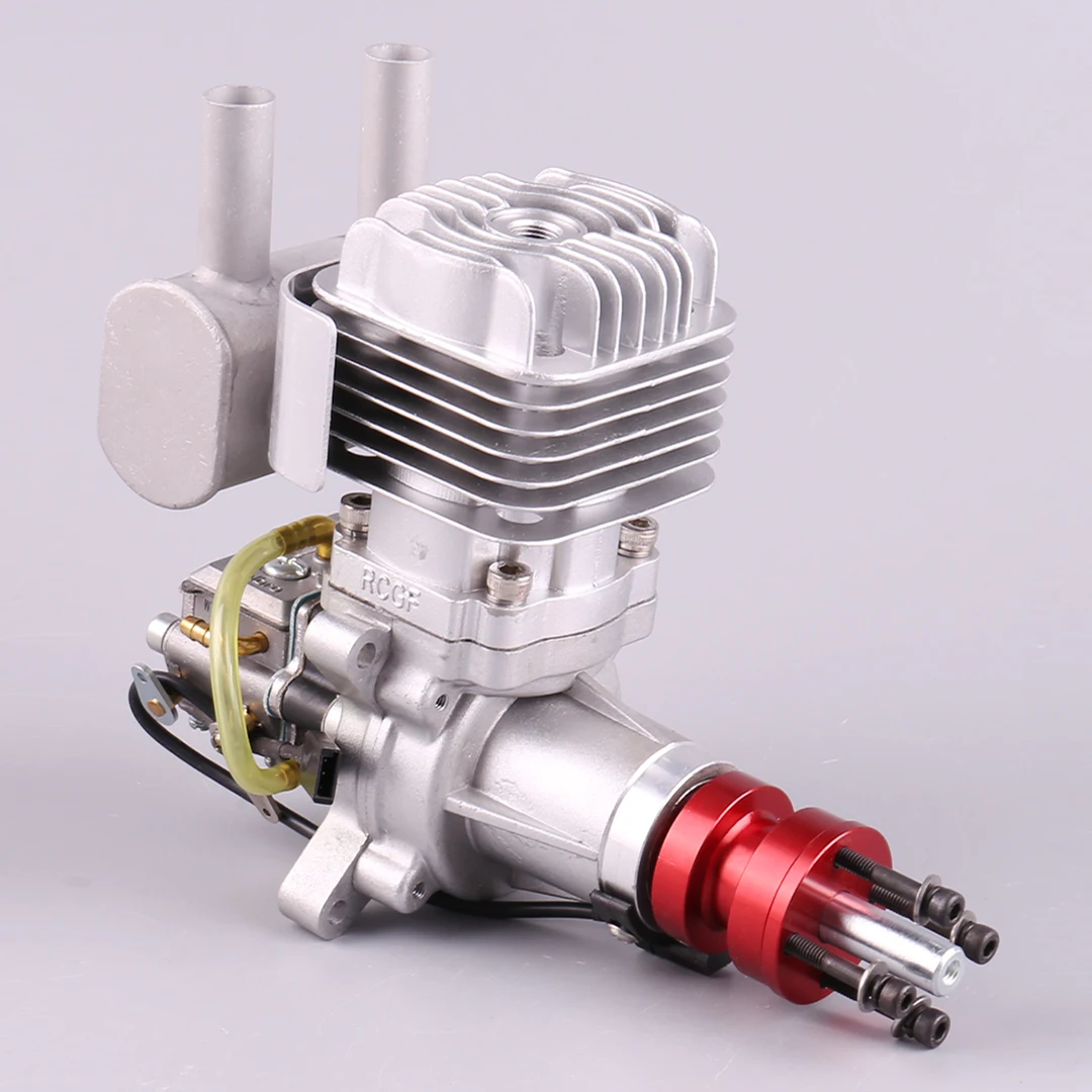RCGF-Stinger-35CC-RE-Gasoline-Engine-2-Cycle-Piston-Value-Type-Support ...