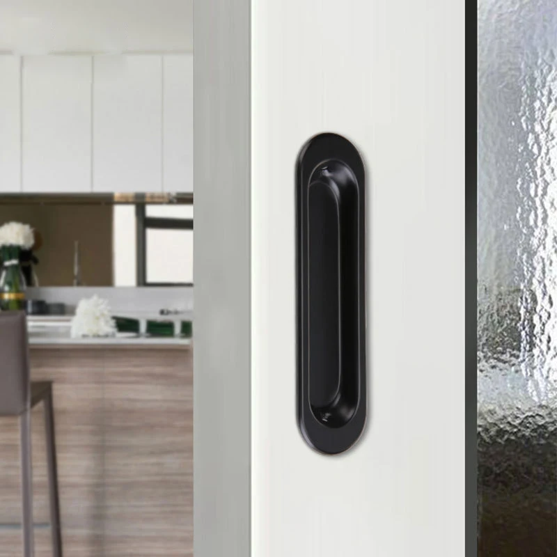 Built-in-Handle-Sliding-Door-Handle-Hidden-Kitchen-Door-Hardware ...