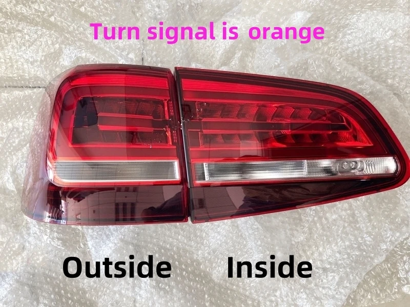 For-Volkswagen-VW-Sharan-2016-2017-2018-2019-LED-Rear-Taillight ...