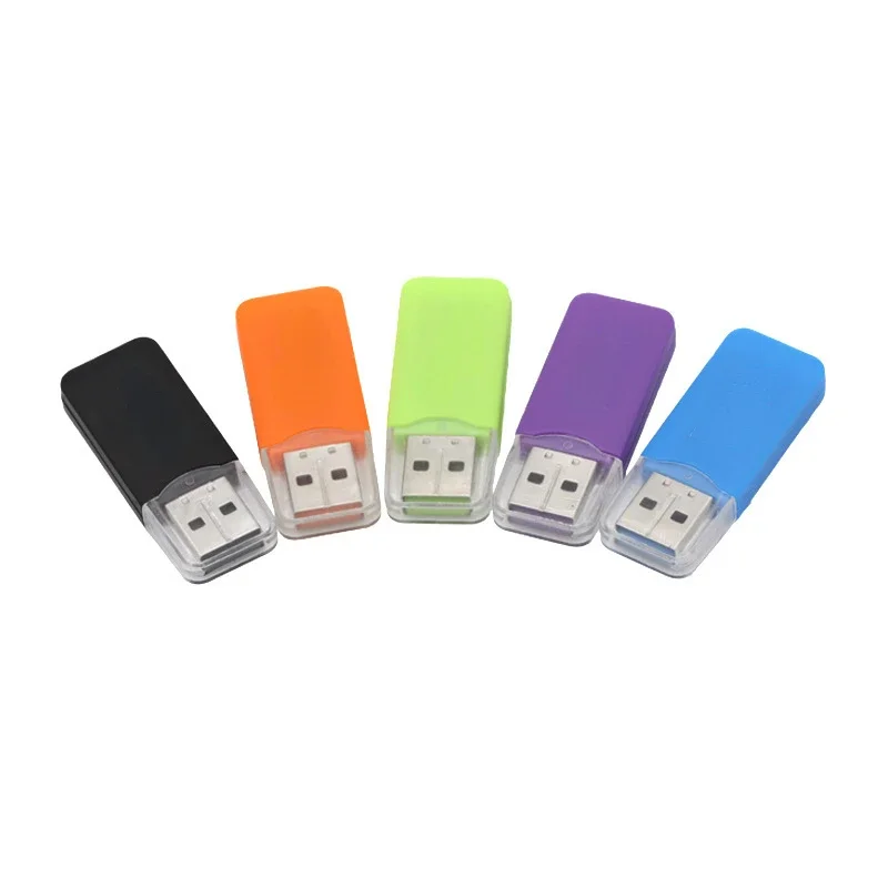 Mini-USB-Memory-Classic-Card-Micro-SD-TF-T-Flash-Adaptador-para-Jogos ...