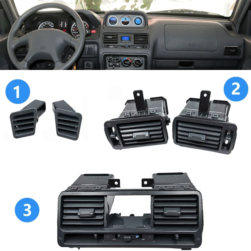 Ruili106-3-MB775266-MB775268-MB775453-Dashboard-Air-Conditioning ...
