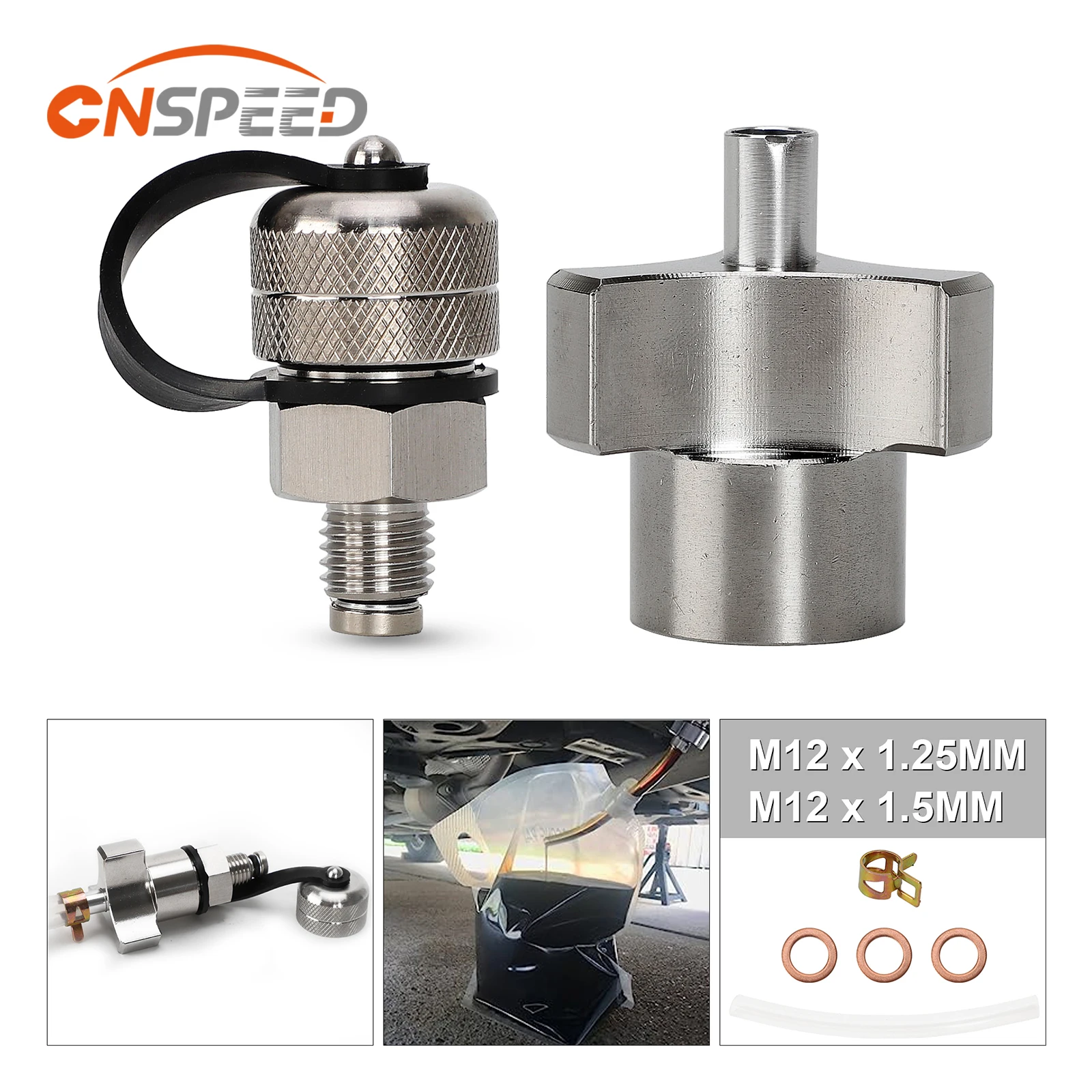 Car-Aluminum-Alloy-oil-drain-Valve-Quick-Drain-suitable-Quick-Twist-Oil ...