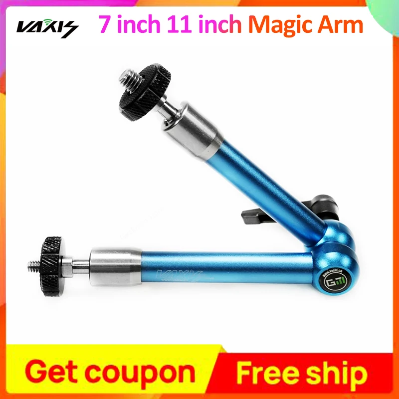 Vaxis 7 Inch 11 Inch Magic Arm For Camera,articulating Adjustable ...