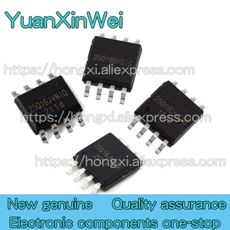 1PCS-W25Q16JVSSIQ-JVSNIQ-BVSSIG-DVSSIG-SOP8-W25Q16-16-m-FLASH-storage ...