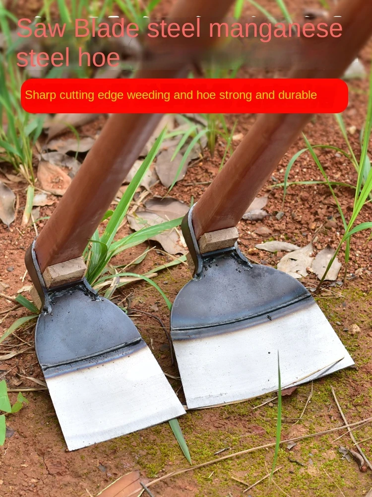 Agricultural Hoe Weed Cleaner Tool Vegetable Planting Household Land ...