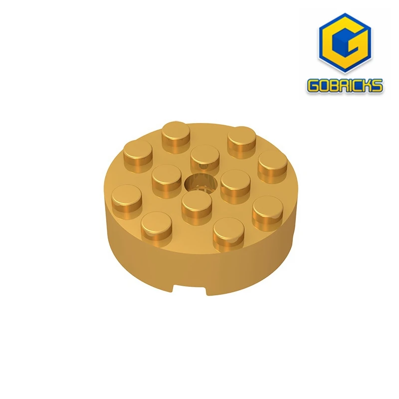 Building Blocks | Moc Parts | Toys - Moc Parts Gds-952 Brick 4 X ...