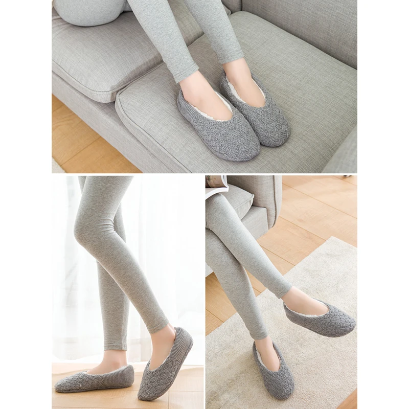 Floor-Slipper-Socks-Women-s-Autumn-and-Winter-Adult-Bottom-Dispensing ...